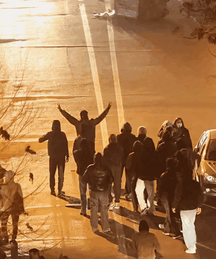 All Eyes on Iran: After a Bloody Crackdown, Democracies Should Hold the ...