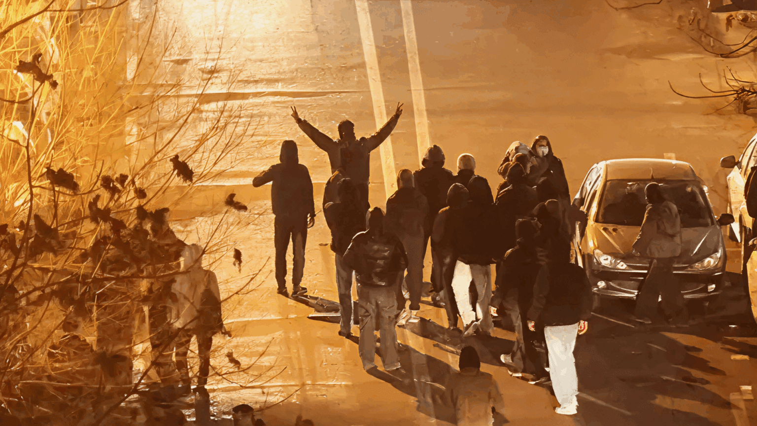 All Eyes on Iran: After a Bloody Crackdown, Democracies Should Hold the ...