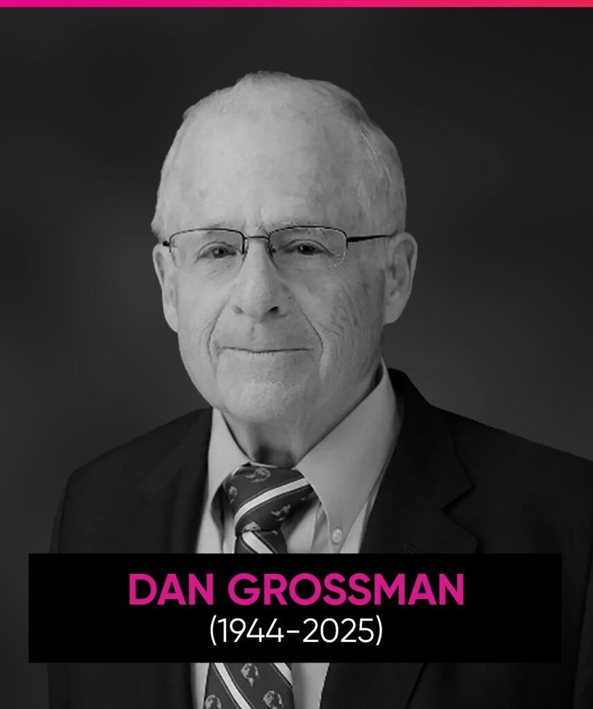 HRF Mourns the Passing of Board Member Dan Grossman - Human Rights ...