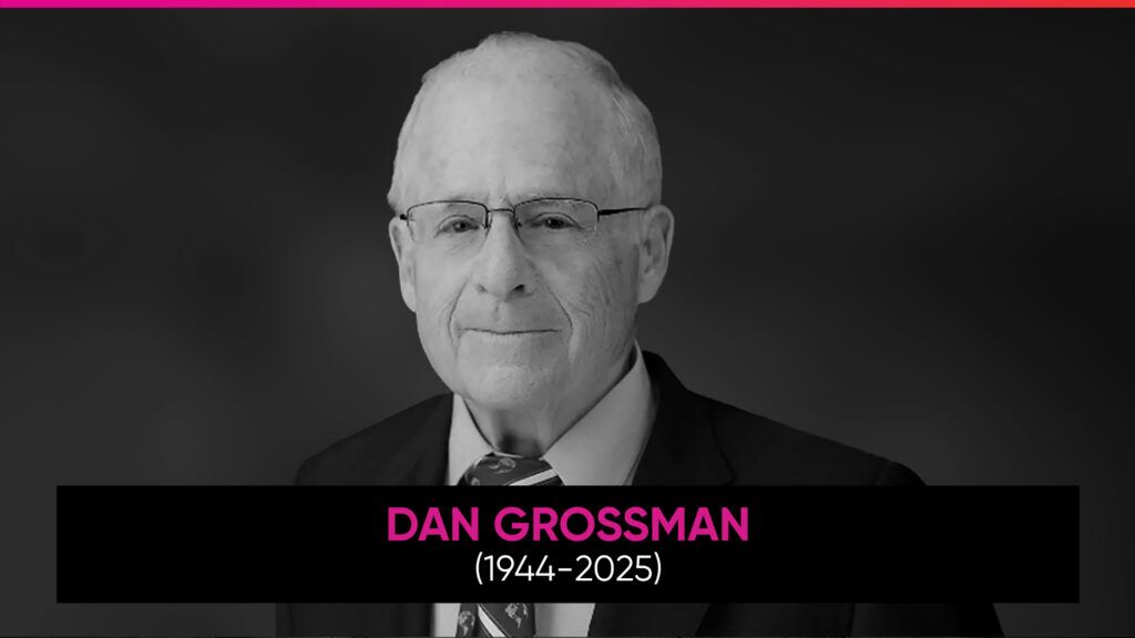 HRF Mourns the Passing of Board Member Dan Grossman - Human Rights ...